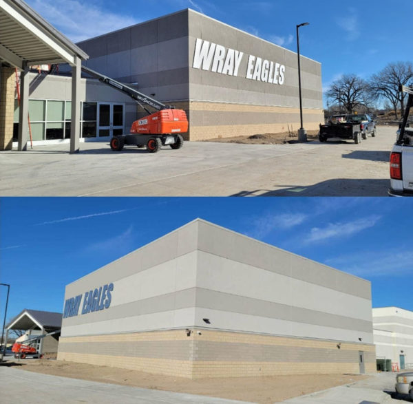 Wray 4 | Denver Stucco & Stone Commercial Construction and Repair